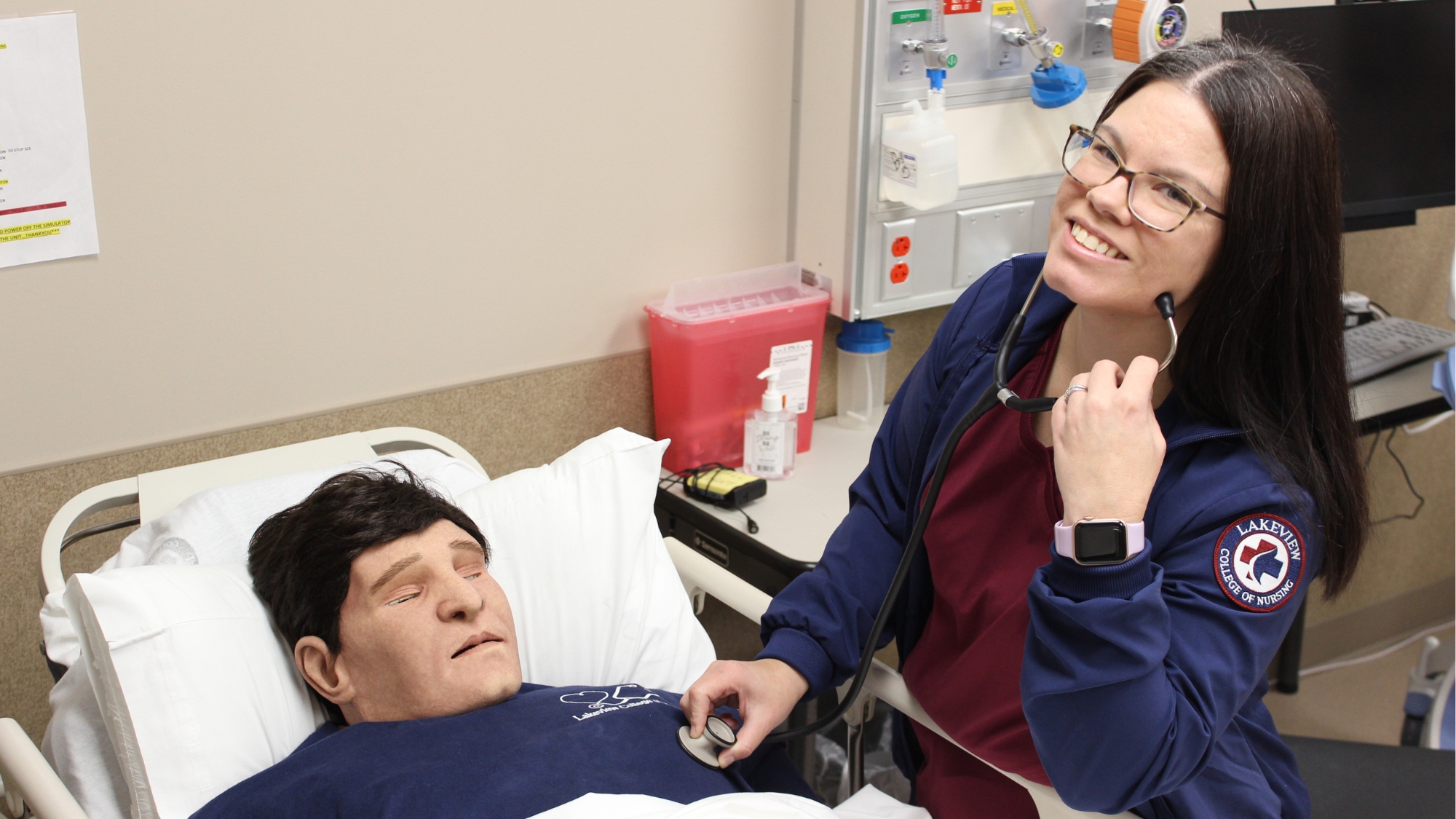 BSN Program | Lakeview College of Nursing